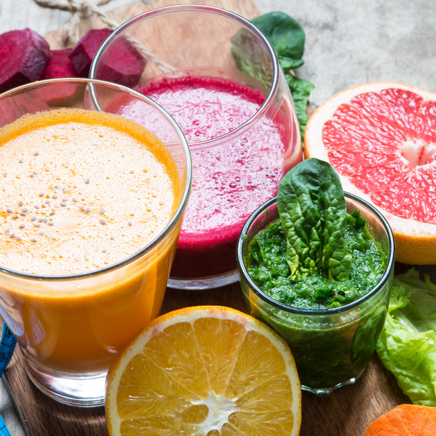 Unlock Your Detox Potential: Tips to Support Your Cleansing Organs ...