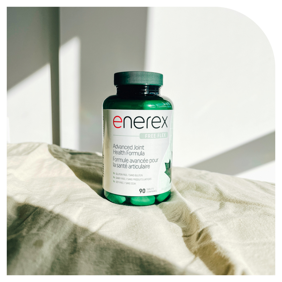 Celebrating 25 Years • Our Story – Enerex Botanicals