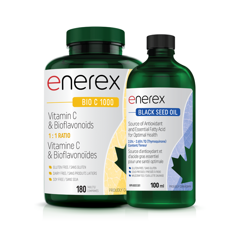 The Most Dynamic Supplement Pairings to Amplify Your Wellness – Enerex ...