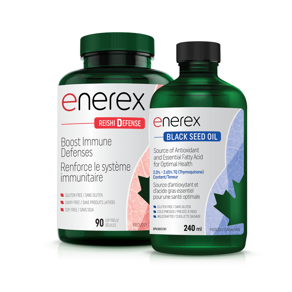 The Most Dynamic Supplement Pairings to Amplify Your Wellness – Enerex ...