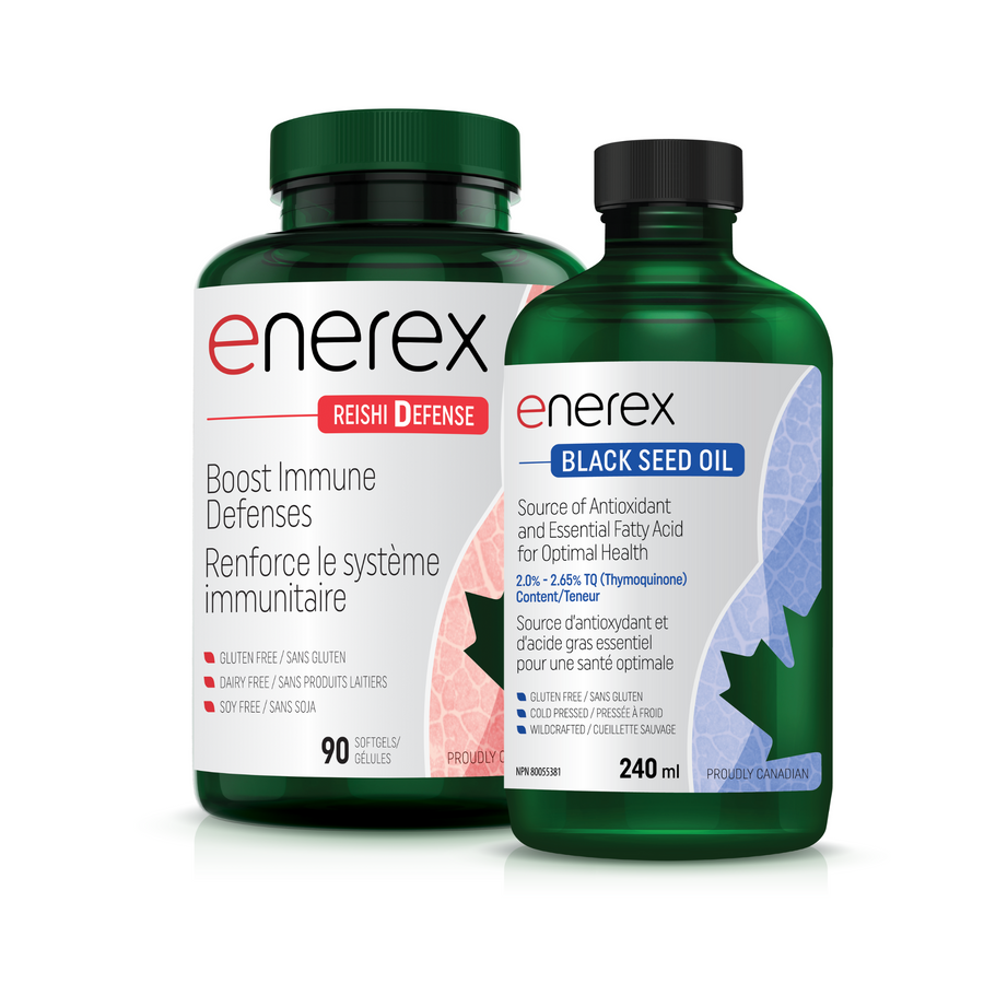 The Most Dynamic Supplement Pairings to Amplify Your Wellness – Enerex ...
