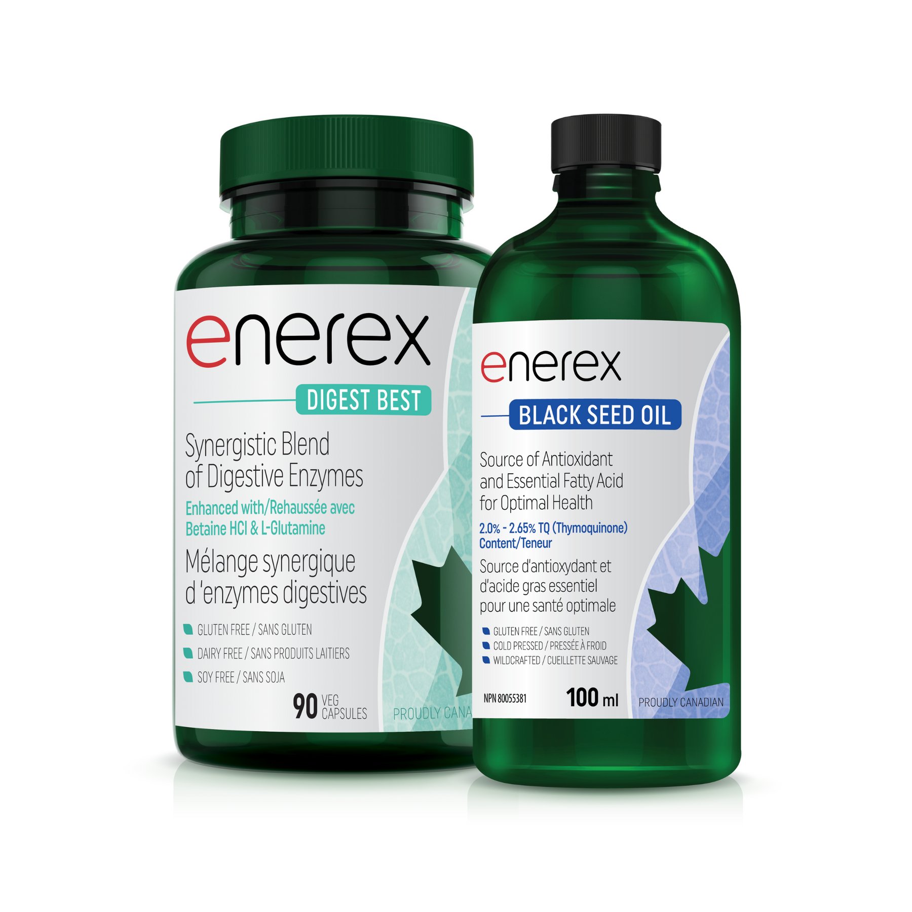 Top Supplements to Take Together – Enerex Botanicals