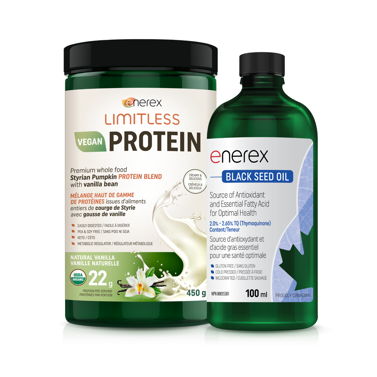 Top Supplements to Take Together – Enerex Botanicals
