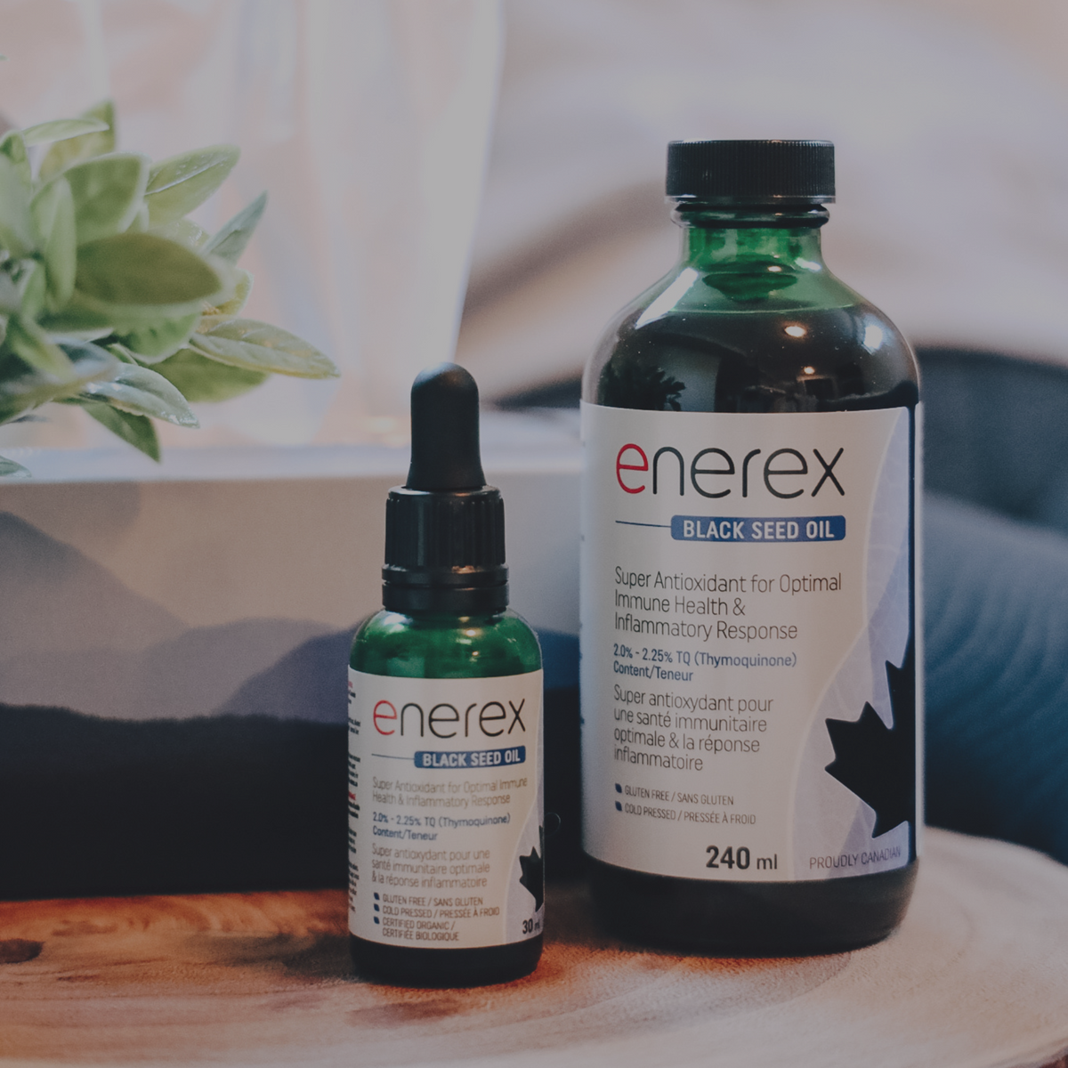 Enerex Black Seed Oil • Highest Guaranteed Thymoquinone Content – Enerex Botanicals