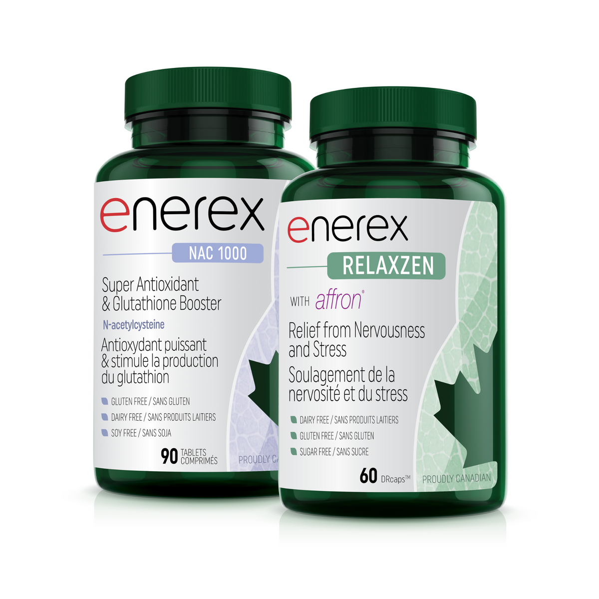 Top Supplements to Take Together – Enerex Botanicals