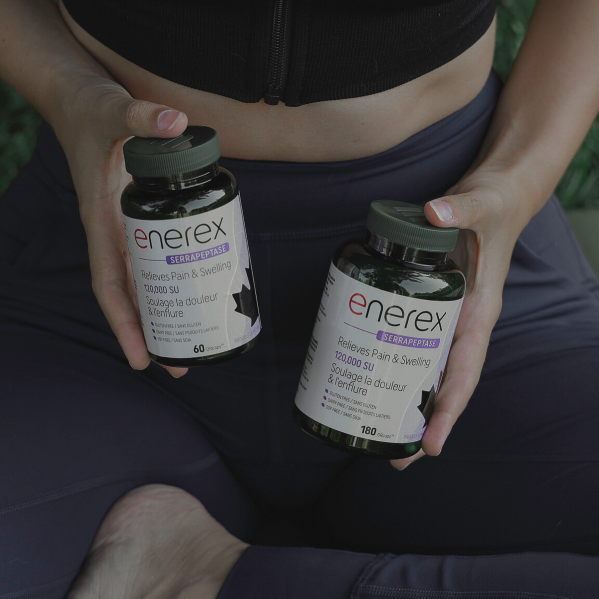 Enerex Botanicals – High-Quality Vitamins & Supplements