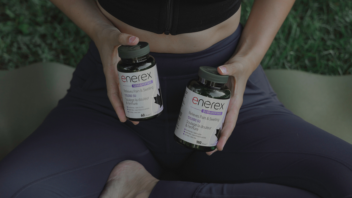 Enerex Botanicals – High-Quality Vitamins & Supplements