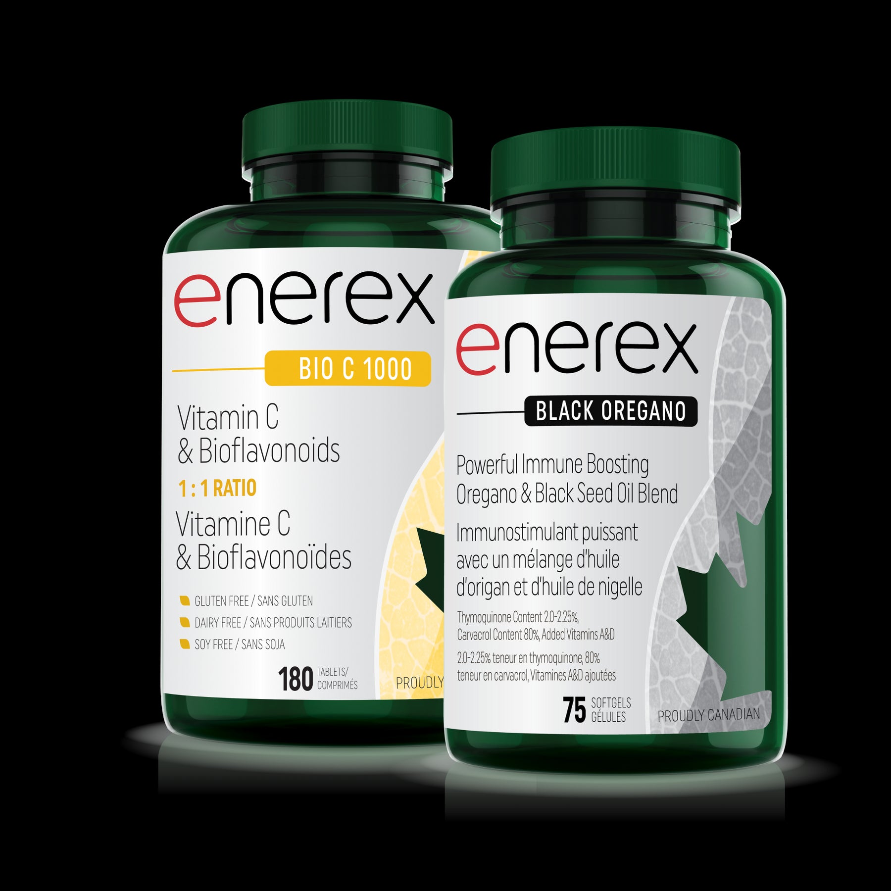 The Most Dynamic Supplement Pairings to Amplify Your Wellness – Enerex ...