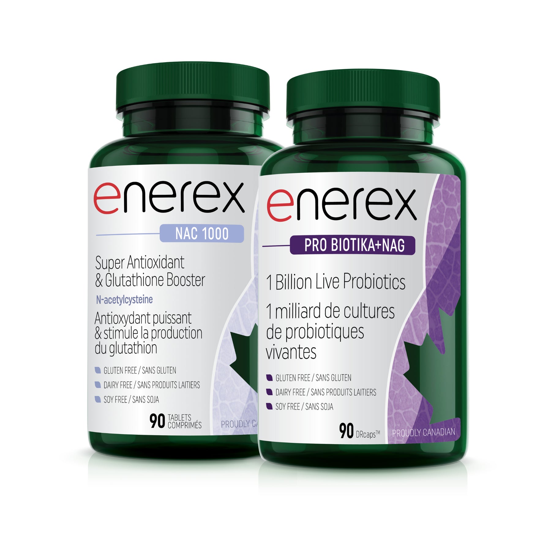 Top Supplements to Take Together – Enerex Botanicals