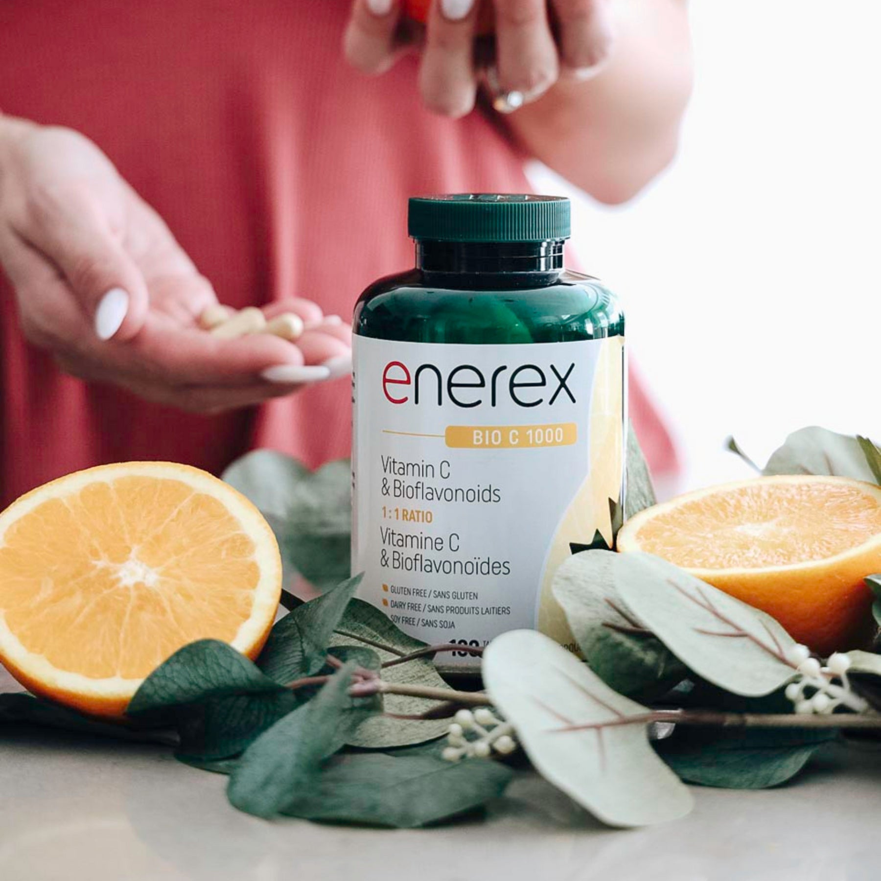 Enerex Bio C 1000 – Enerex Botanicals