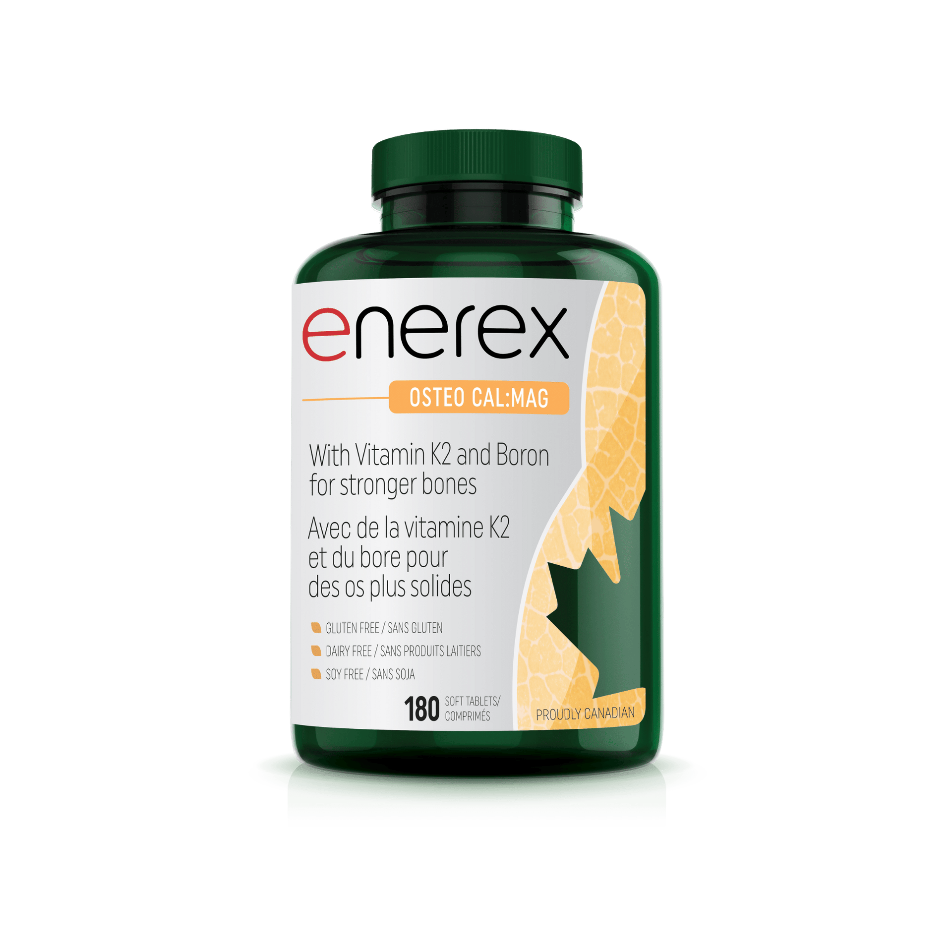 Enerex Osteo Cal:Mag – Enerex Botanicals