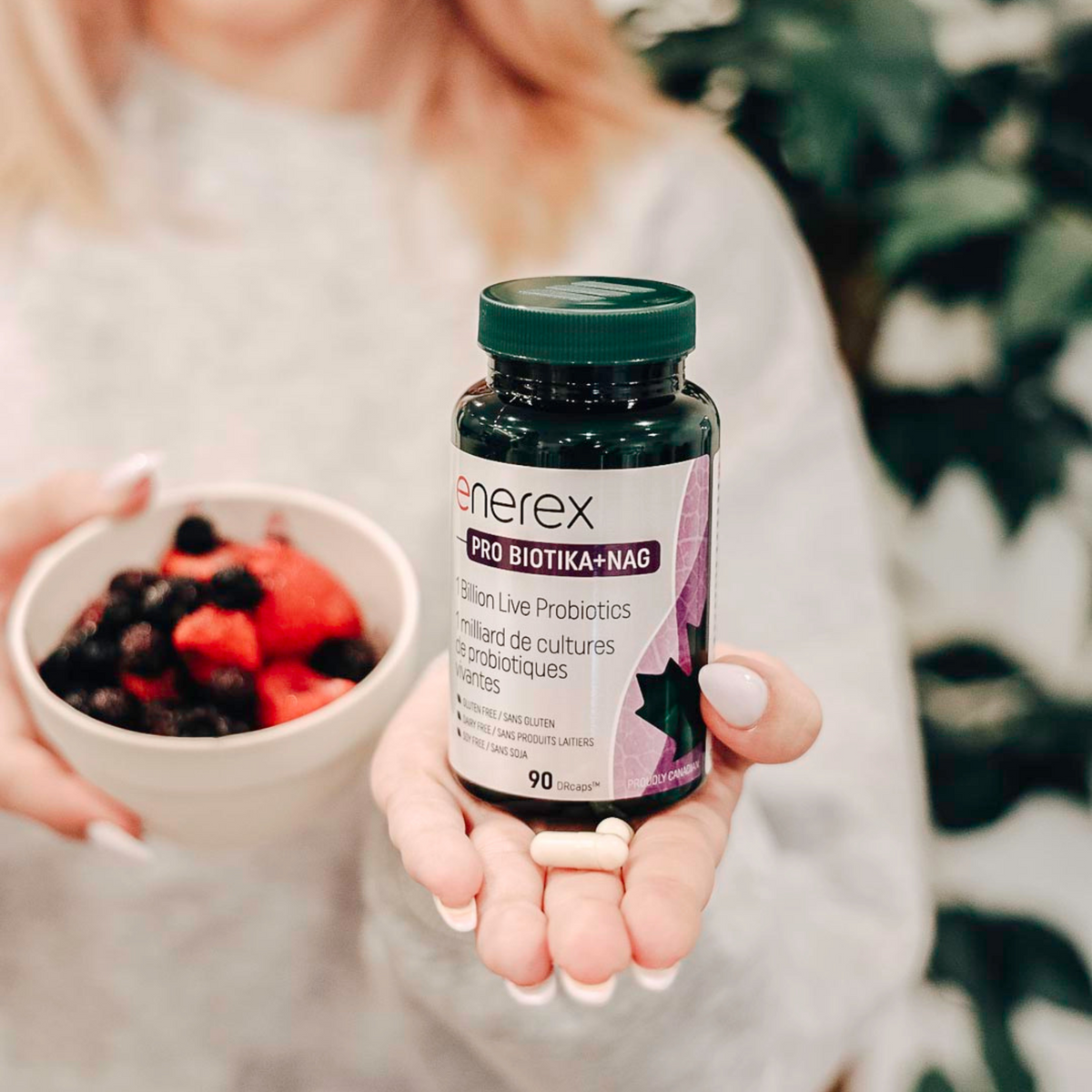 Enerex Pro Biotika + NAG – Enerex Botanicals
