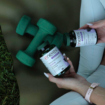 Enerex Serrapeptase 120,000SU – Enerex Botanicals