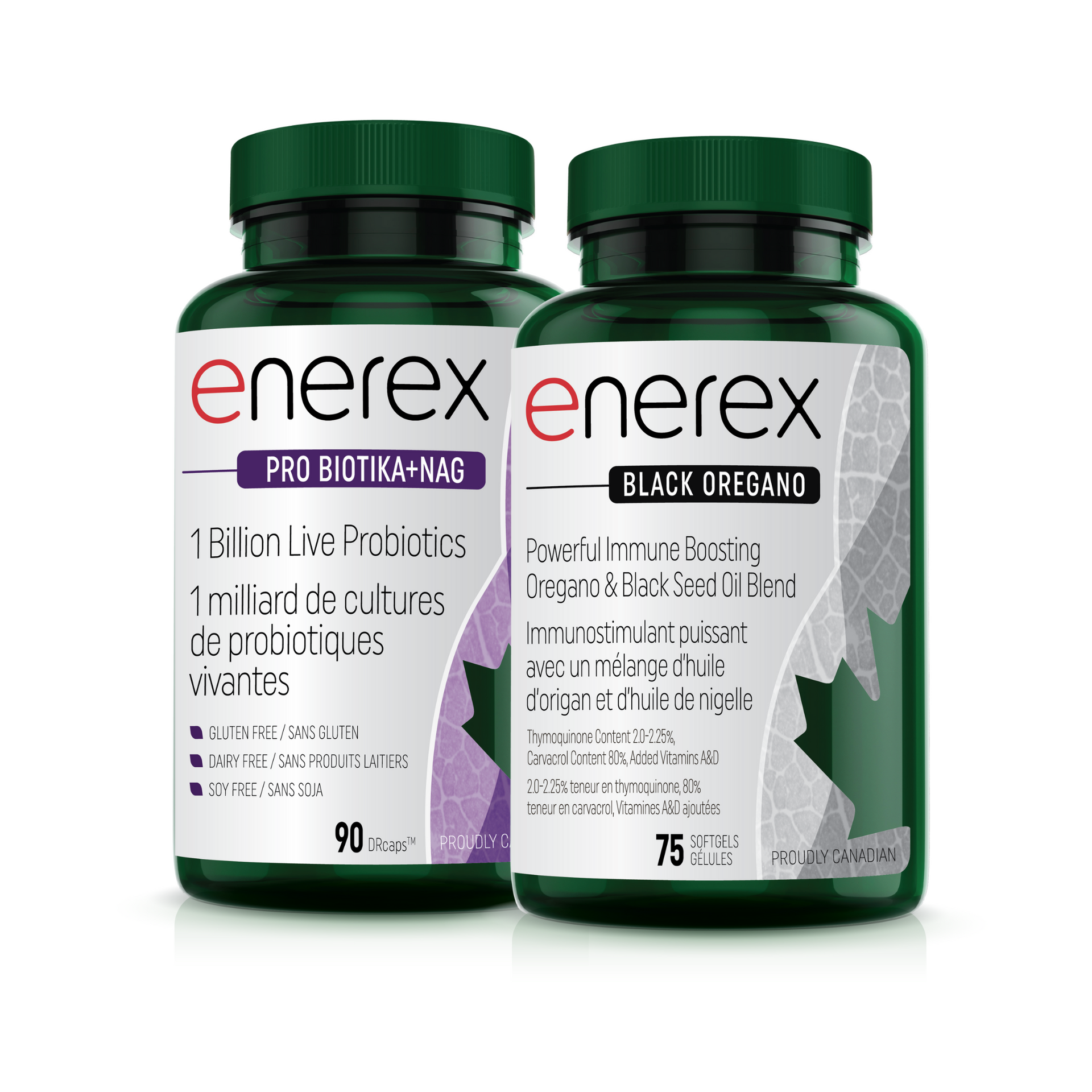 The Most Dynamic Supplement Pairings to Amplify Your Wellness – Enerex ...