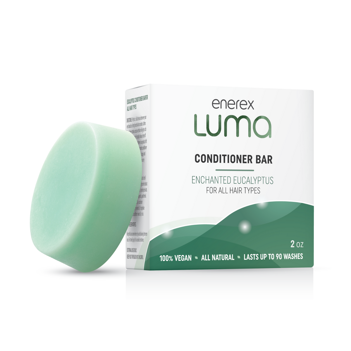 Luma Skin & Hair Care • Vegan, Cruelty Free & Eco Friendly – Enerex ...