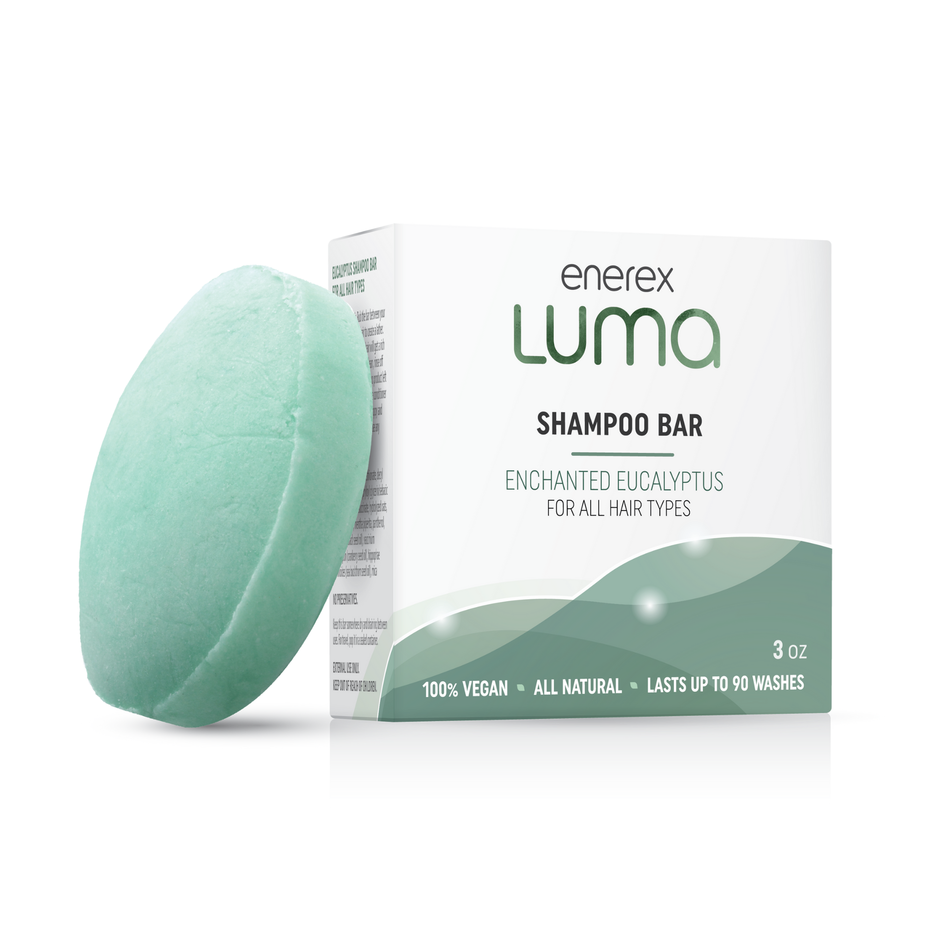Luma Skin & Hair Care • Vegan, Cruelty Free & Eco Friendly – Enerex ...